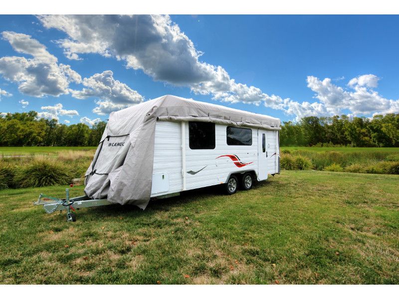 Camec Caravan Cover