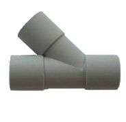 Y-type Rigid Pipe Connector