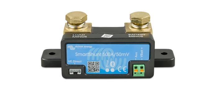 Victron Smart Shunt 500A