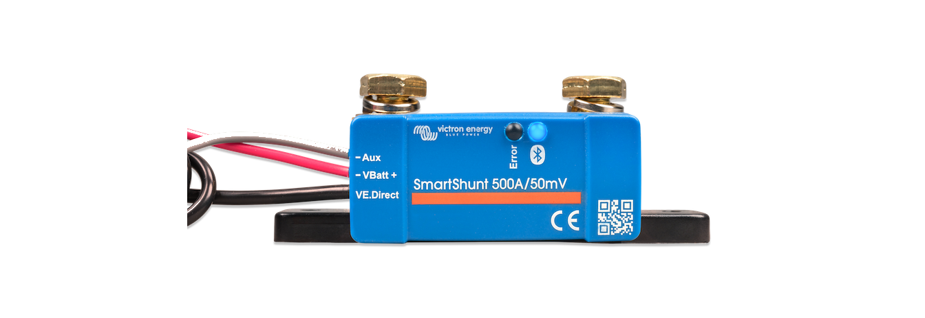 Victron Smart Shunt 500A